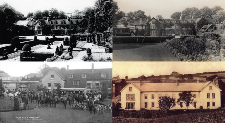 The Story of Croydon Hall in Somerset | 1000 Years of History